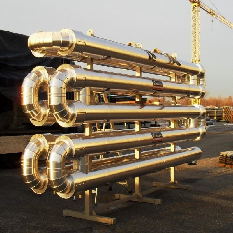 Sludge Heat Exchangers