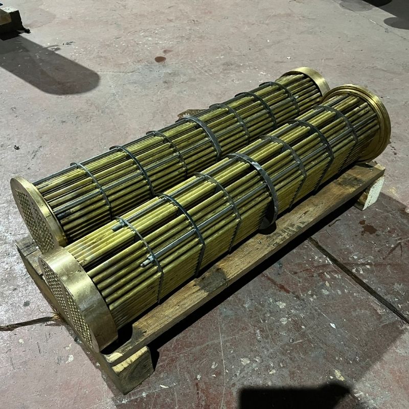 Heat Exchanger Tube Bundle