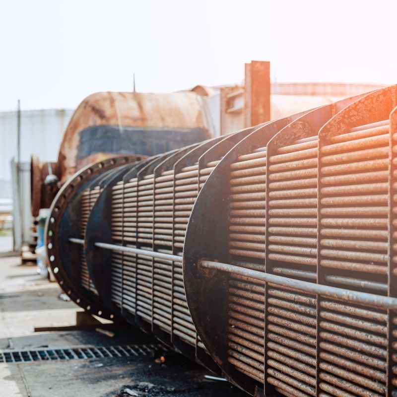 Ship and Marine Heat Exchangers