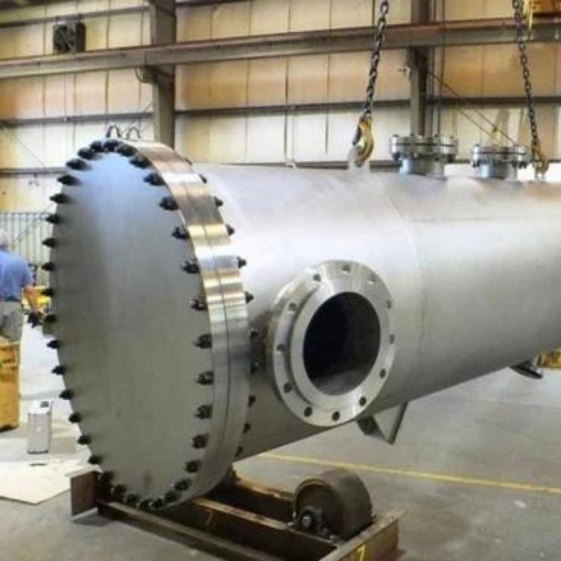 Engine Jacket Water Cooling Heat Exchangers