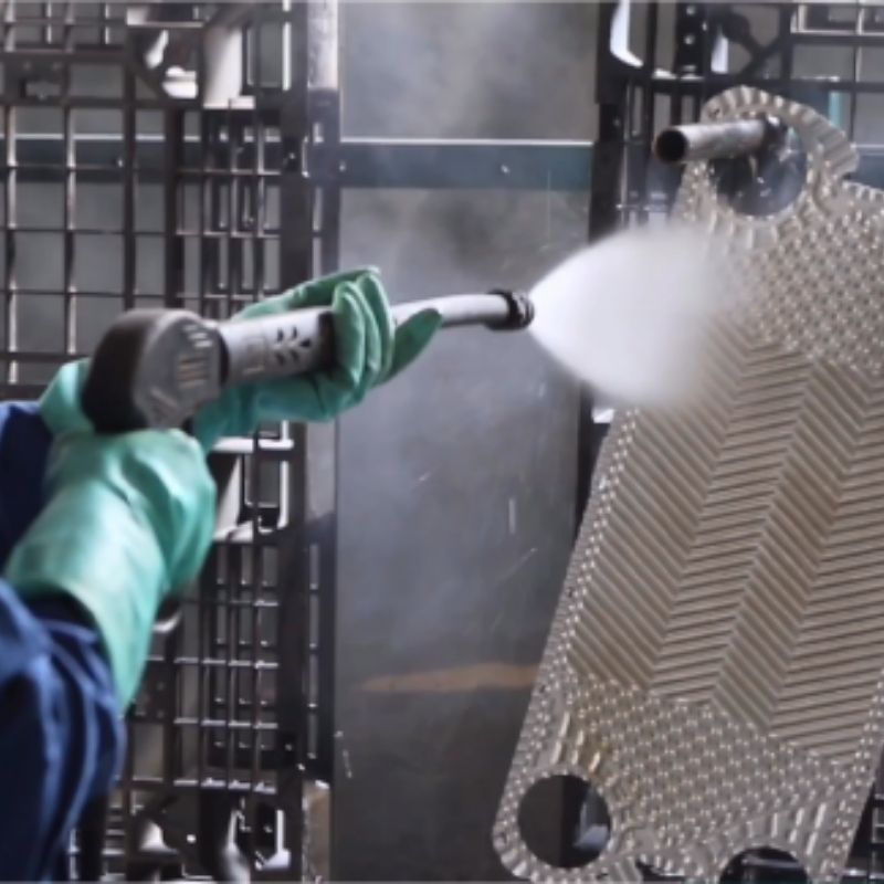 Plate Heat Exchanger Service