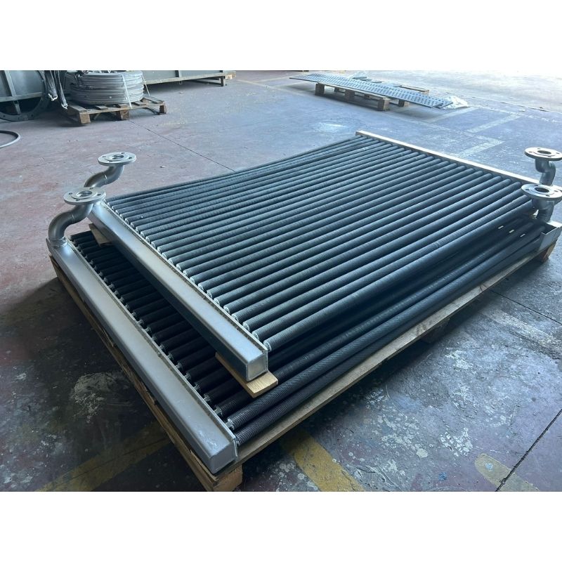 Smart Energy Serpentine and Radiator Reference