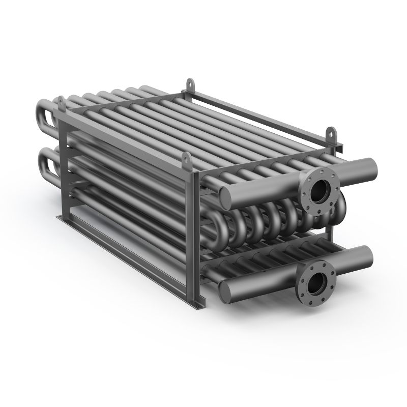 Water Cooling Tower Radiators